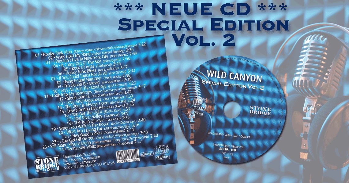 Bisher - Wild Canyon