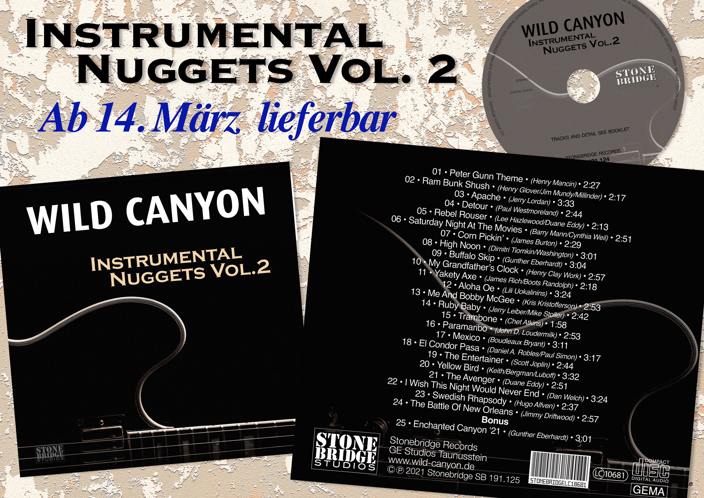 Bisher - Wild Canyon