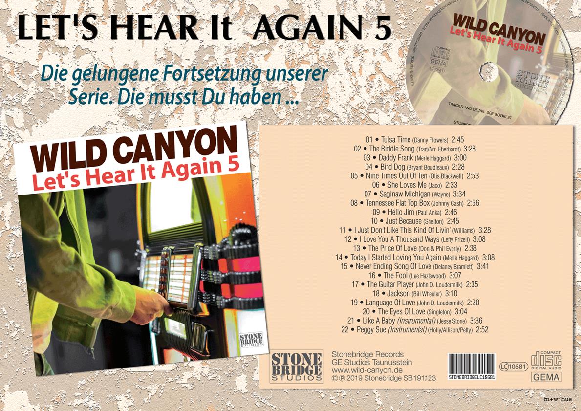 Bisher - Wild Canyon