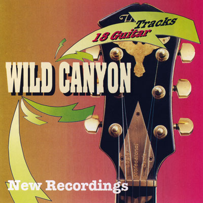 Bisher - Wild Canyon