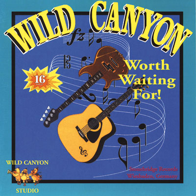 Bisher - Wild Canyon