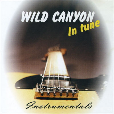 Bisher - Wild Canyon