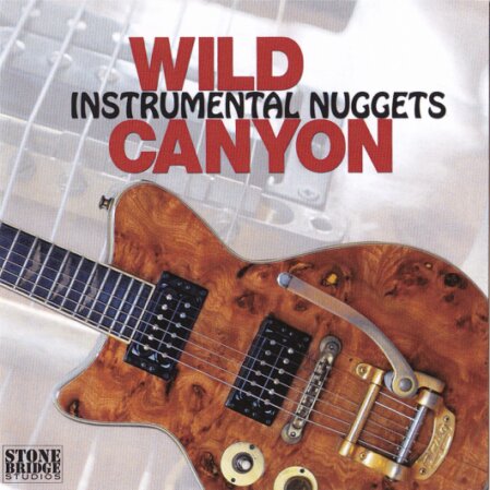 Bisher - Wild Canyon